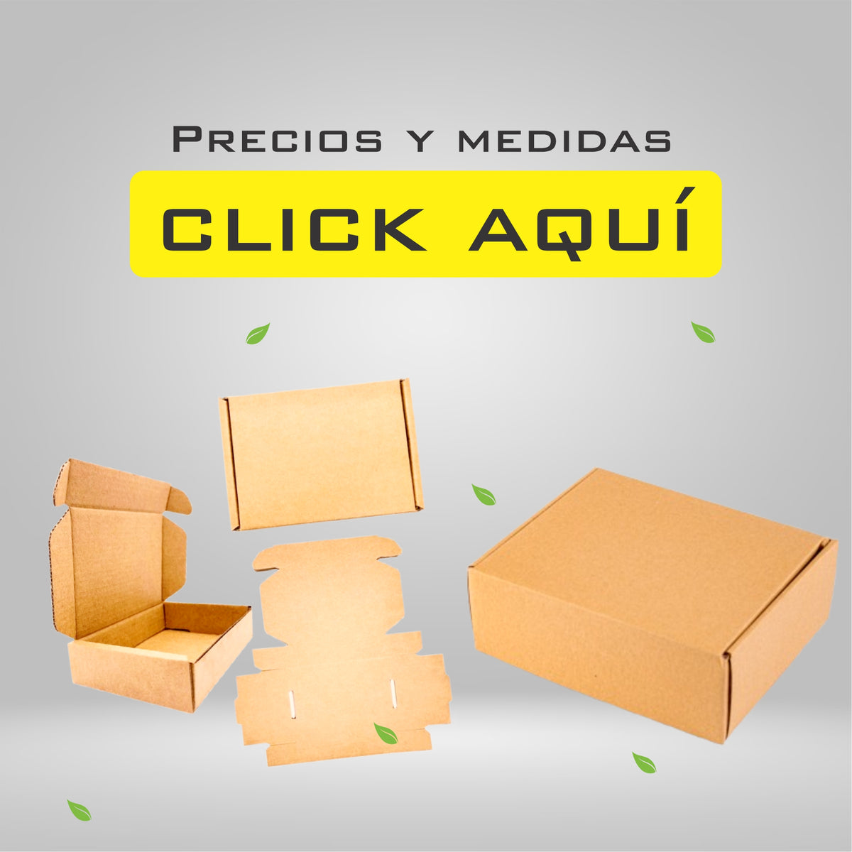 Cajas Para Envios Empakeperu